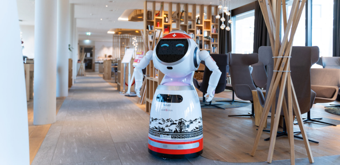 Diese 5 Roboter erleichtern uns schon heute das Leben | Swisscom Magazin